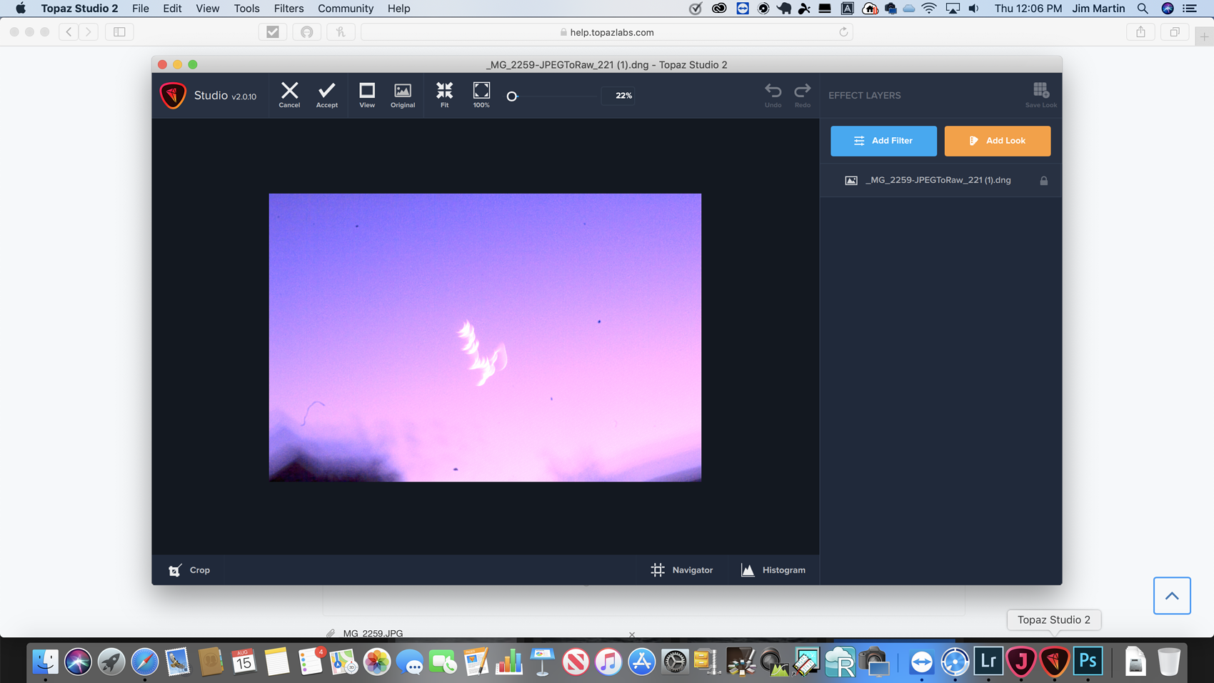 Topaz Studio 2 version 2.0.10 is now available - Topaz Products - Topaz ...