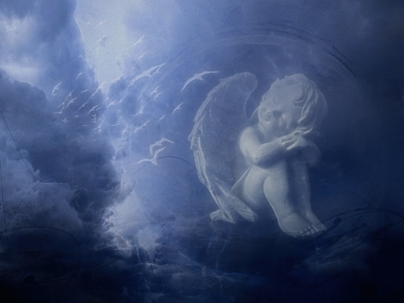 Storm angel - Other Cool Photos - Topaz Discussion Forum