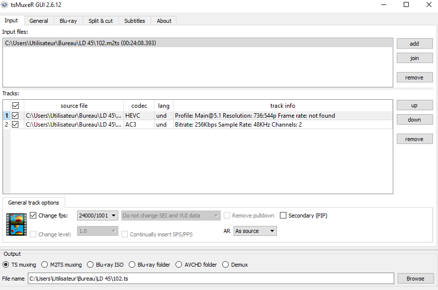 Unable to play H.264 files on my TV - Topaz Video AI Discussion - Topaz Discussion Forum