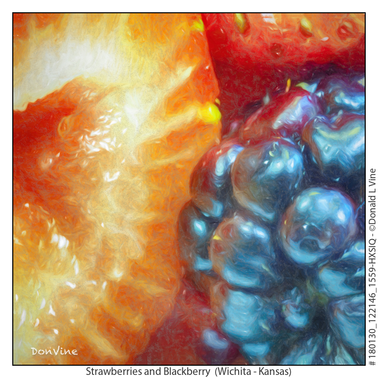 Close up, each of those bumps looks like its own berry - Other Cool ...