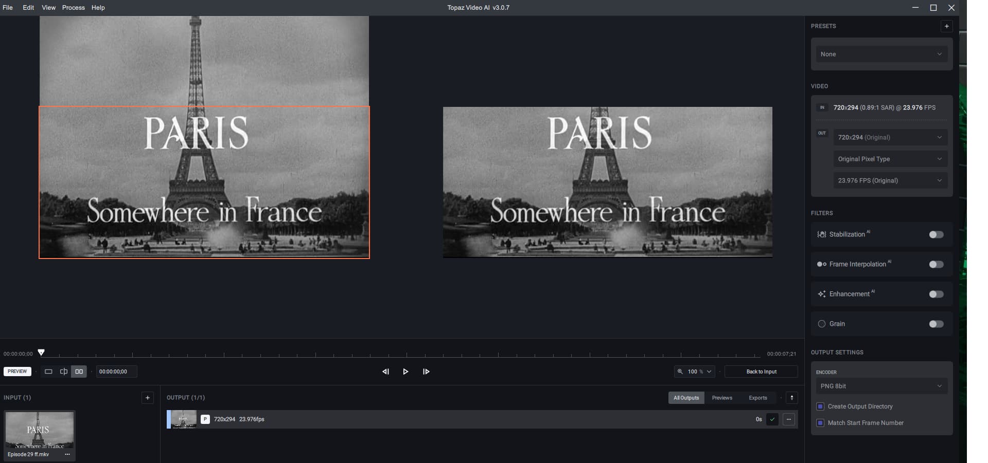 Add VapourSynth support - Topaz Video AI Feature Requests - Topaz ...